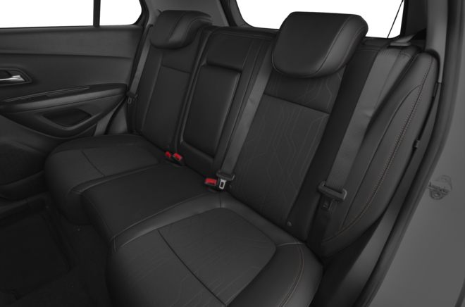 2020 Chevrolet Trax Pictures