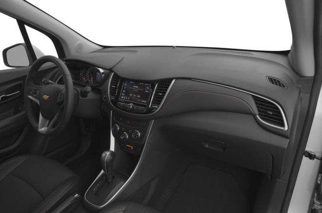 2021 Chevrolet Trax Pictures