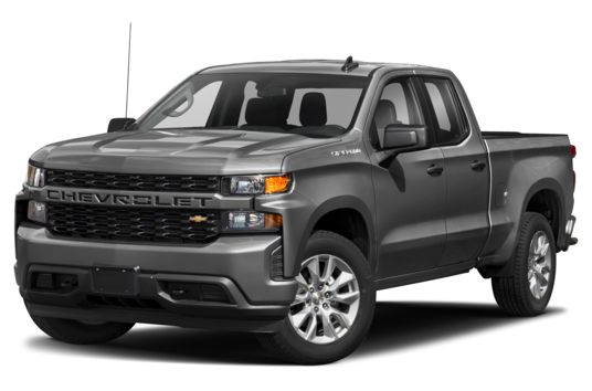 2020 Chevrolet Silverado 1500 Pictures