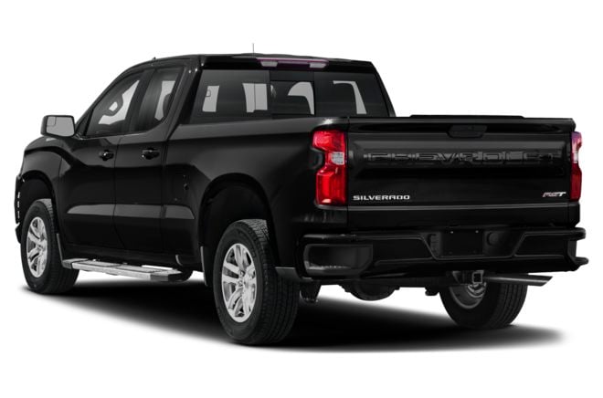 2019 Chevrolet Silverado 1500 Pictures