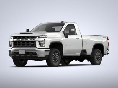 Chevrolet Silverado 2500HD Generations | CarsDirect