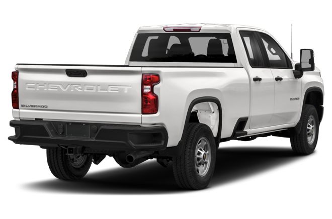 2022 Chevrolet Silverado 2500HD Pictures
