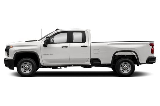 2020 Chevrolet Silverado 2500HD Pictures