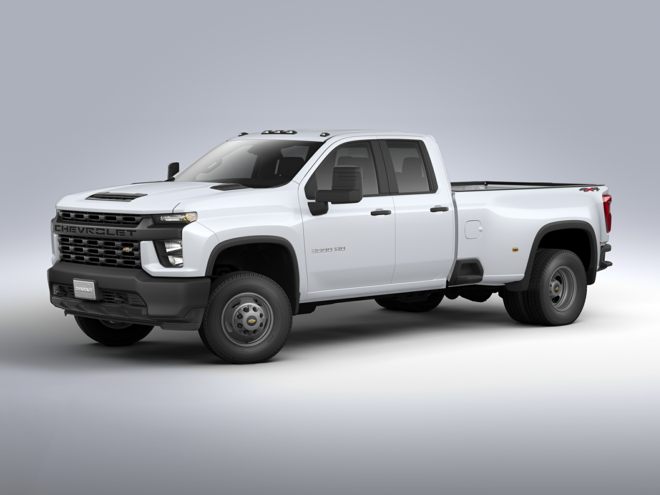 2023 Chevrolet Silverado 3500HD Pictures