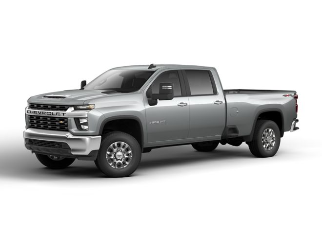 2023 Chevrolet Silverado 3500HD Pictures