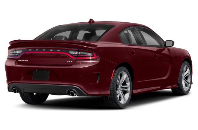 2019 Dodge Charger Pictures