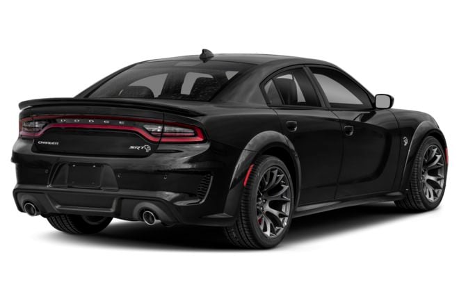 2020 Dodge Charger Pictures