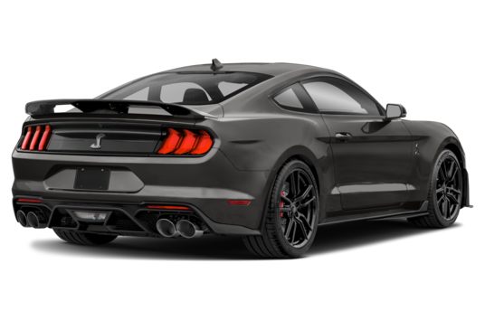 2020 Ford Shelby GT500 Pictures