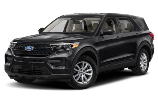 2020 Ford Explorer Pictures