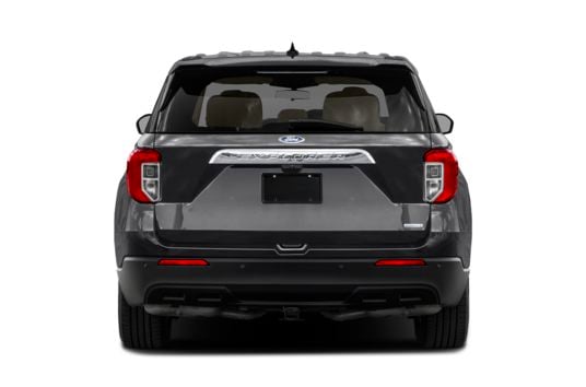 2020 Ford Explorer Pictures