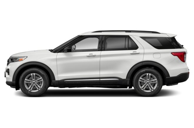 2020 Ford Explorer Pictures