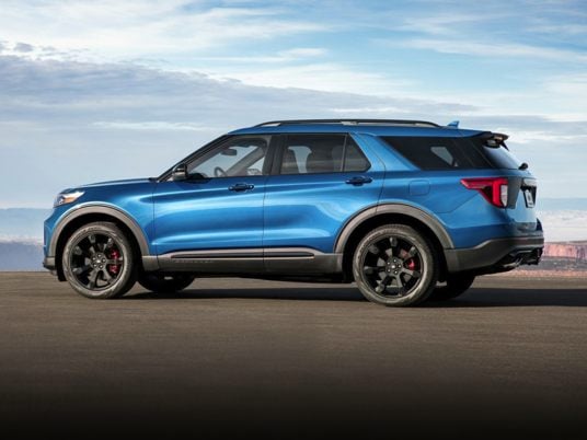 2023 Ford Explorer Build And Price
