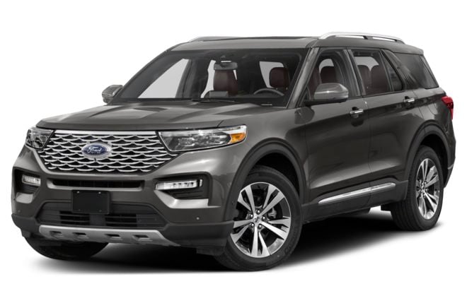 2021 Ford Explorer Pictures