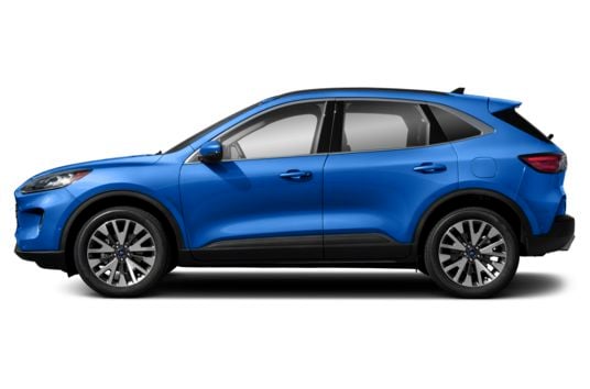 2021 Ford Escape Pictures