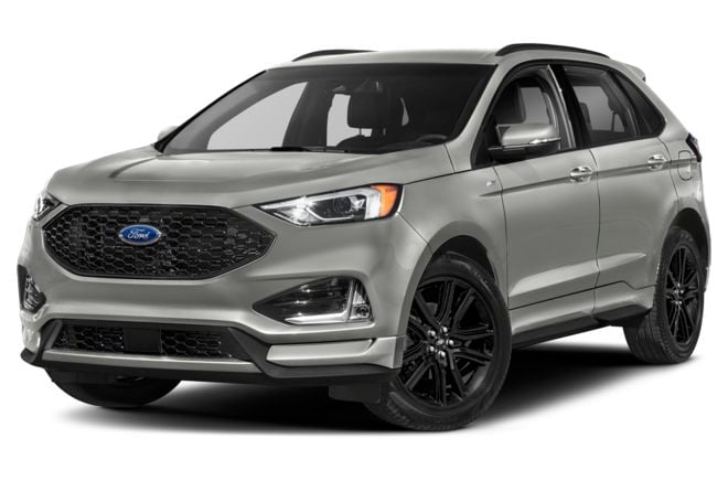 2020 Ford Edge Pictures