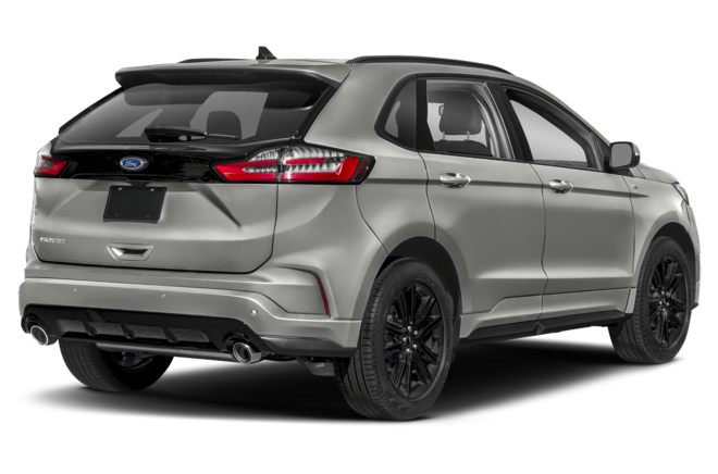 2020 Ford Edge Pictures