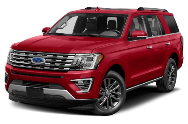 2019 Ford Expedition Pictures