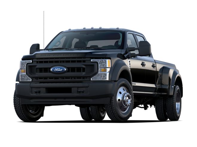 2020 Ford F-450 Pictures