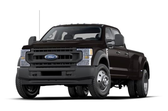 2021 Ford F-450 Pictures