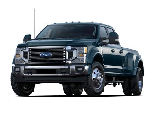 2021 Ford F-450 Pictures