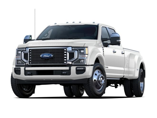 2022 Ford F-450 Pictures