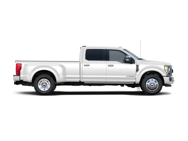 2022 Ford F-450 Pictures