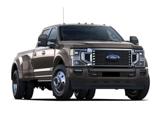 2021 Ford F-450 Pictures