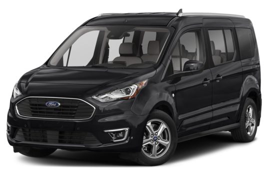 2019 Ford Transit Connect Pictures