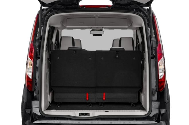 2020 Ford Transit Connect Pictures