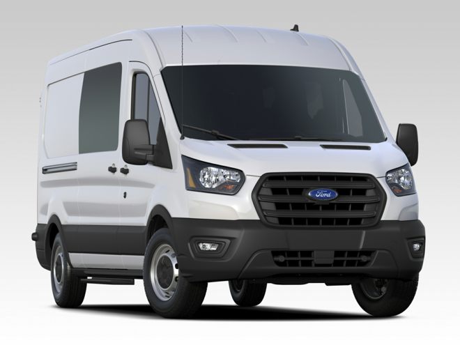 2020 Ford Transit Pictures