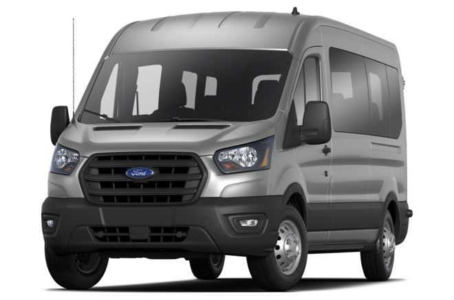 2020 Ford Transit Pictures