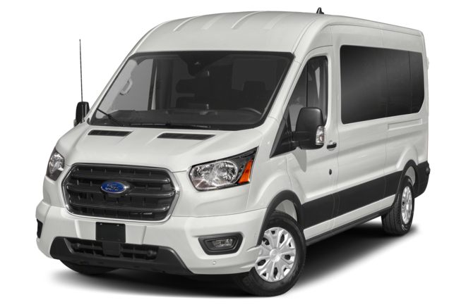 2020 Ford Transit Pictures