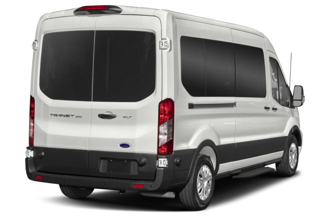 2020 Ford Transit Pictures