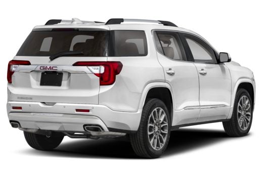 2021 GMC Acadia Pictures