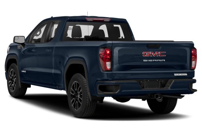 2021 GMC Sierra 1500 Pictures