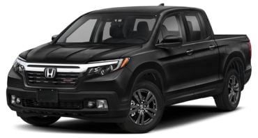 2020 Honda Ridgeline Colors | CarsDirect