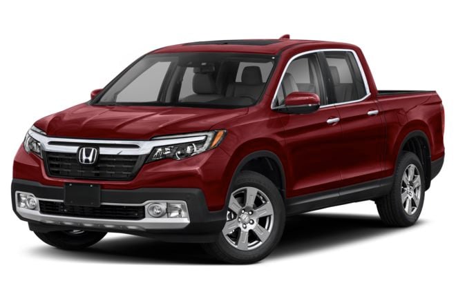 2020 Honda Ridgeline Pictures