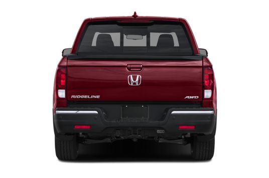 2020 Honda Ridgeline Pictures