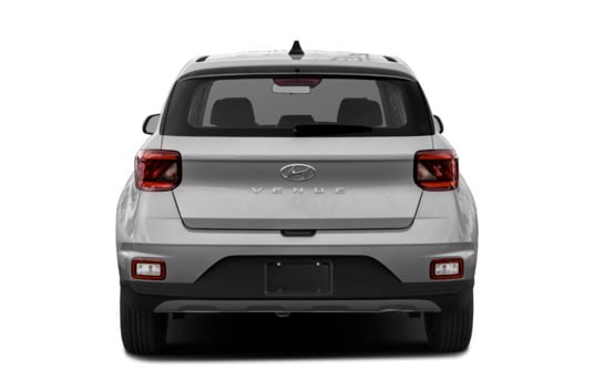 2021 Hyundai Venue Pictures