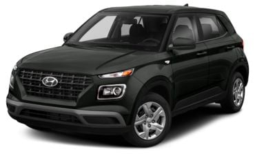 2022 Hyundai Venue Colors | CarsDirect