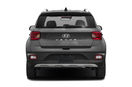 2021 Hyundai Venue Pictures