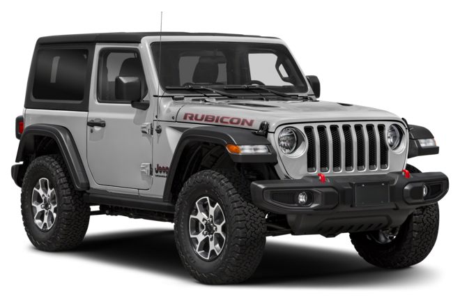 2019 Jeep Wrangler Pictures