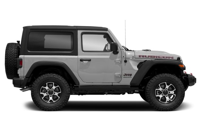2019 Jeep Wrangler Pictures
