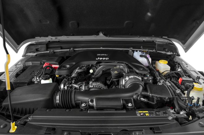 2022 Jeep Wrangler Pictures