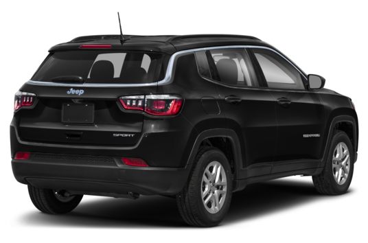 2021 Jeep Compass Pictures