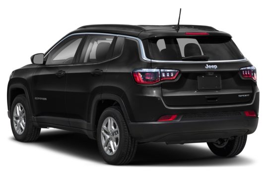 2021 Jeep Compass Pictures