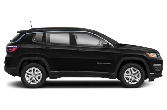 2021 Jeep Compass Pictures