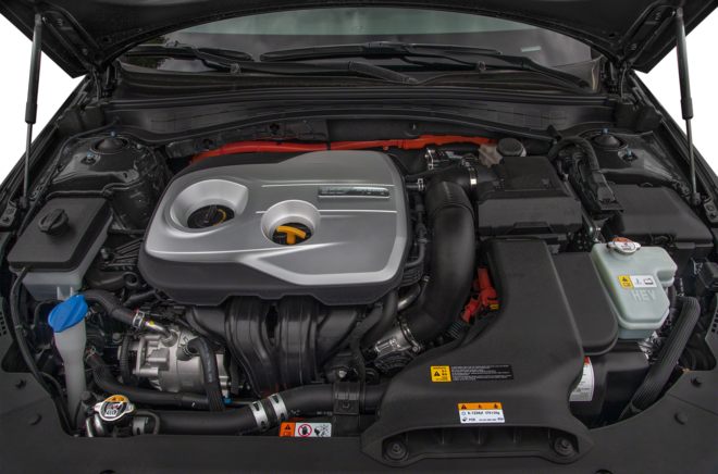 2020 Kia Optima Hybrid Pictures
