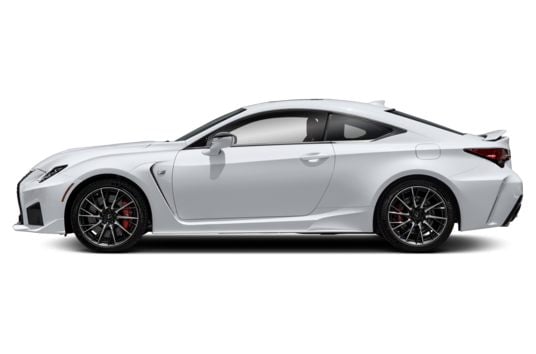2021 Lexus RC Pictures