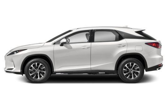2020 Lexus RX Pictures
